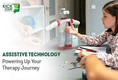 Therapy Outcomes with Assistive Technology Solutions