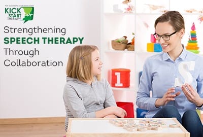 How to Maximize Speech Therapy Outcomes with Team Collaboration?