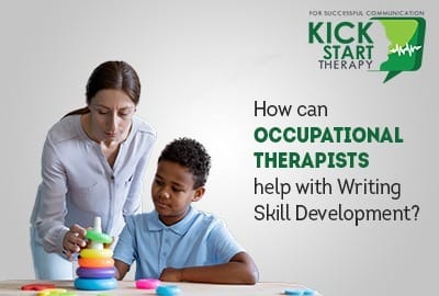 How Occupational Therapists Improve Writing Skill Development