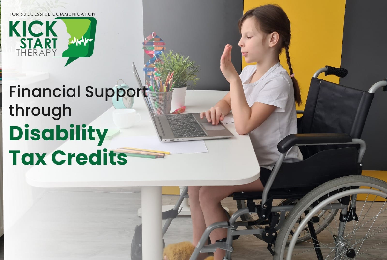 Unlocking Financial Support: Disability Tax Credits Explained