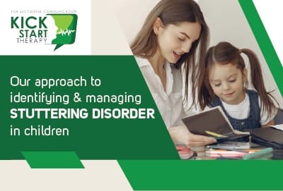 Identifying and Managing Stuttering Disorder in Children: A Guide