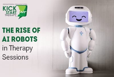 The Rise of AI Robots in Therapy Sessions | KickStart Therapy