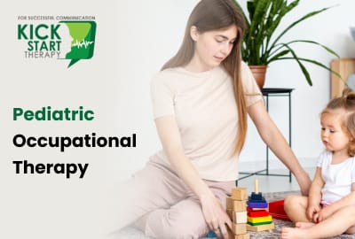 pediatric OT: What Parents Should Know?